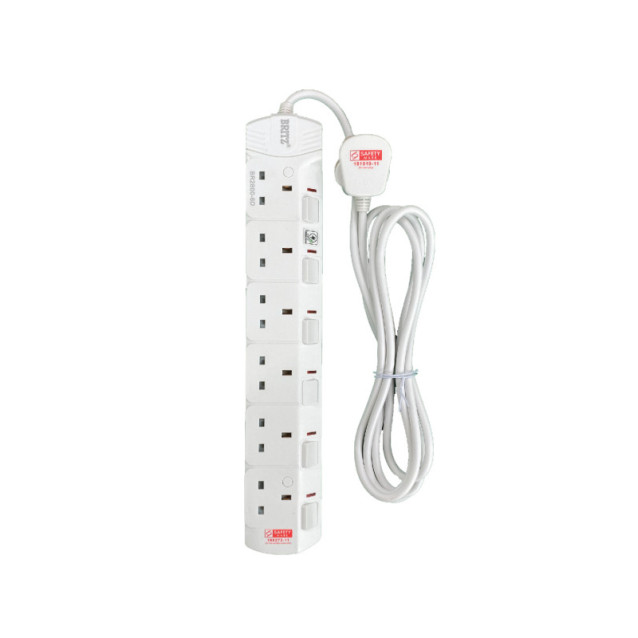 Buy BR-2800-6D 6 Gang PSO (6M) | Access Electrical